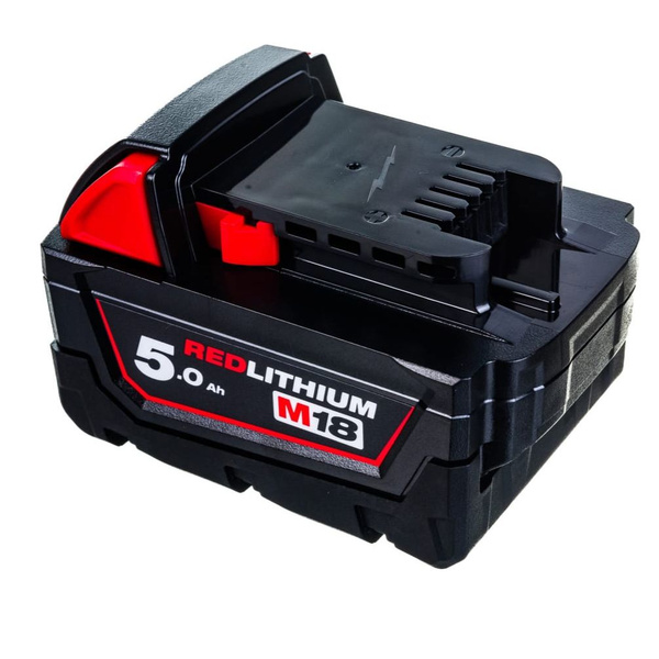 Аккумулятор Milwaukee M18 B5 5.0 АЧ 4932430483 - купить с доставкой по ...