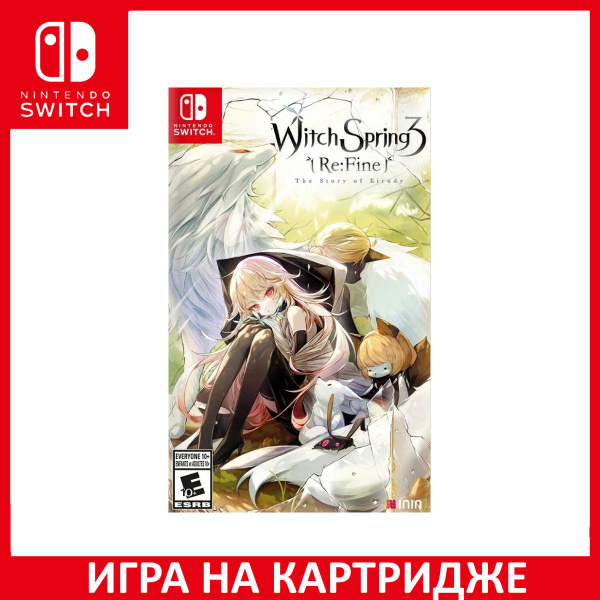 Игра WitchSpring3 ReFine The Stor (Nintendo Switch, Английская версия) купить по низкой цене с ...
