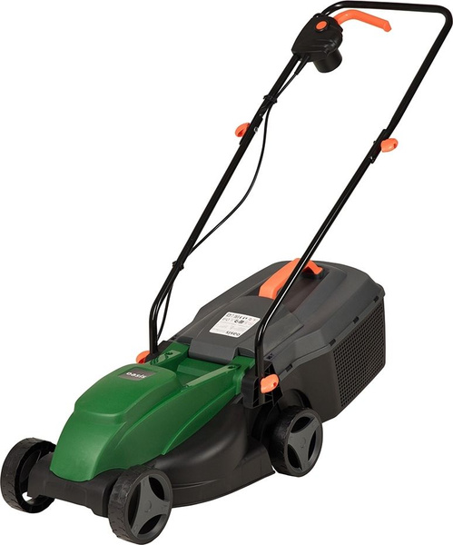 Газонокосилка электрическая Oasis Garden Tools GT GE-1400 1400 Вт 32 см ...