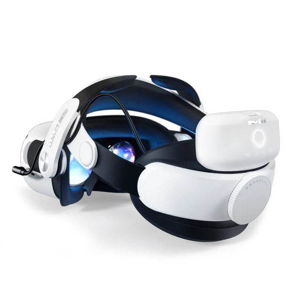 Крепление M2 Pro для шлема VR Oculus Quest 2 с регулировкой и ...