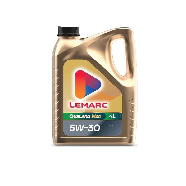 Масло моторное Lemarc 5W-30 Синтетическое - купить в интернет-магазине OZON (1352515035)