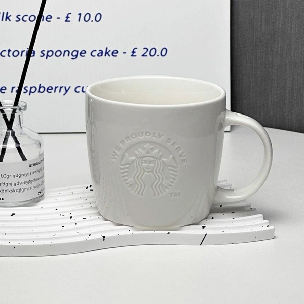 Кружка Starbucks - купить по доступным ценам в интернет-магазине OZON ...