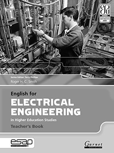 English for Electrical Engineering TB #дата изд.01.07.13# *** - купить ...