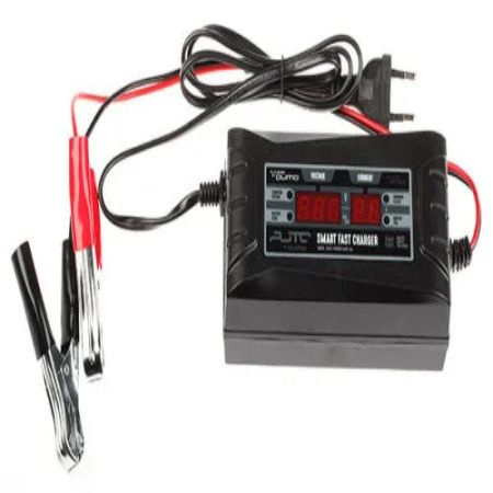Универсальное Зарядное устройство для аккумулятора QUMO Thunder Optima ...