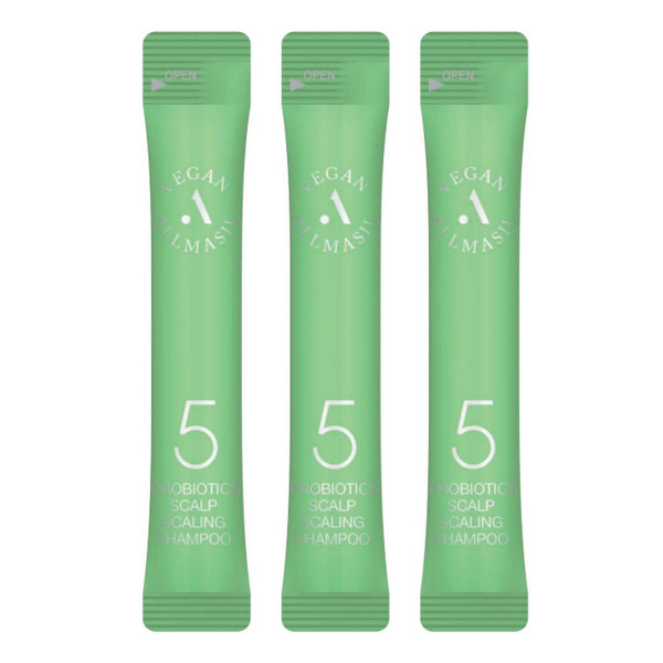 Шампунь для волос для глубокого очищения 5 Probiotics Scalp Scaling ...