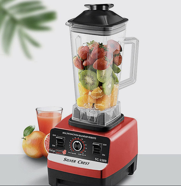 Блендер MULTIFUNCTION BLENDER ROBOTS купить по низкой цене с доставкой ...