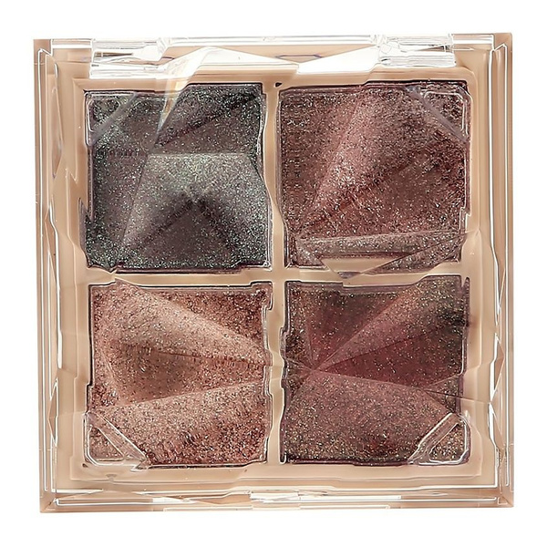 HOJO Палетка теней для век BRIGHT COLORS Тон 01 - купить с доставкой по ...