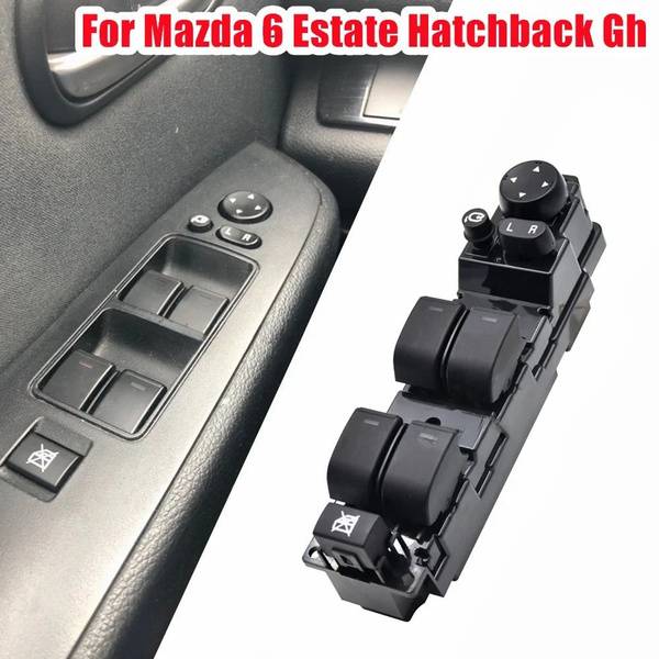 Электрический переключатель стеклоподъемника GS1E-66350A GS1E 66350A ...