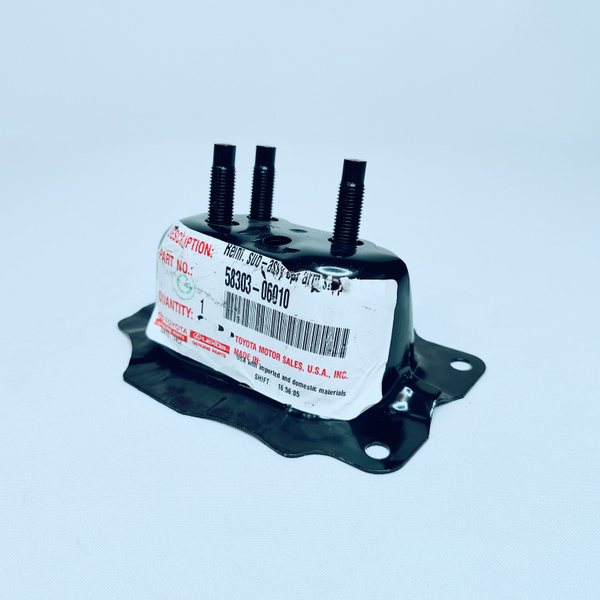 Кронштейн усилителя заднего бампера Toyota 5830306010 - Toyota арт ...