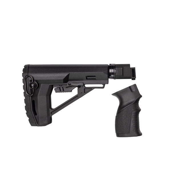 Комплект приклад труба с адаптером рукоятка для АК-74М, K.Arma - купить с доставкой по выгодным ...