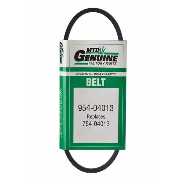 Ремень привода хода MTD ST380D, 3BAD , 3CAD , Polar5056 754-04013 / 954 ...