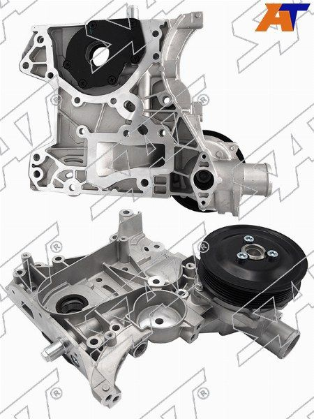 Насос масляный OPEL ASTRA J INSIGNIA CHEVROLET CRUZE 1,6 1,8 A16XER ...