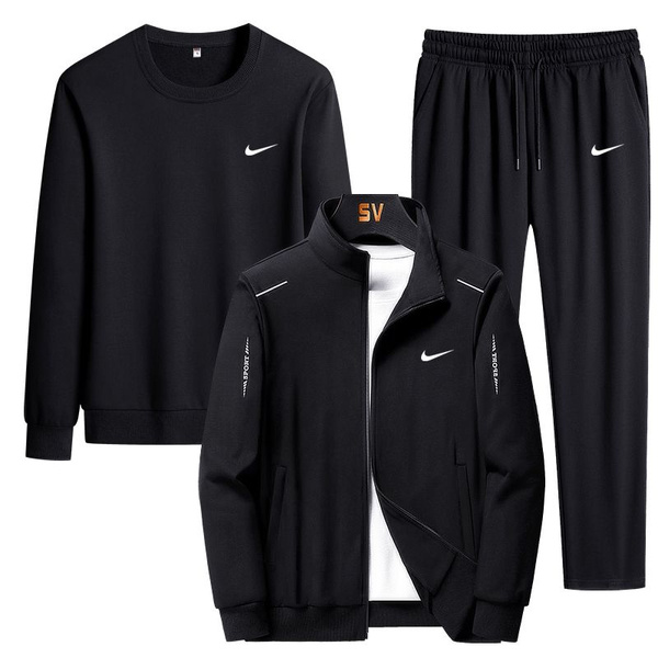 Костюм спортивный Nike Sportswear - купить с доставкой по выгодным ...