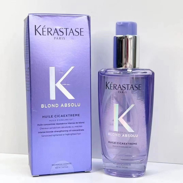 Kerastase Масло для волос, 100 мл - купить с доставкой по выгодным ...