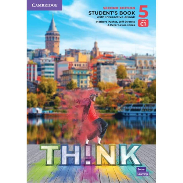 Think Second Edition 5 Student's Book with Workbook Digital Pack ...