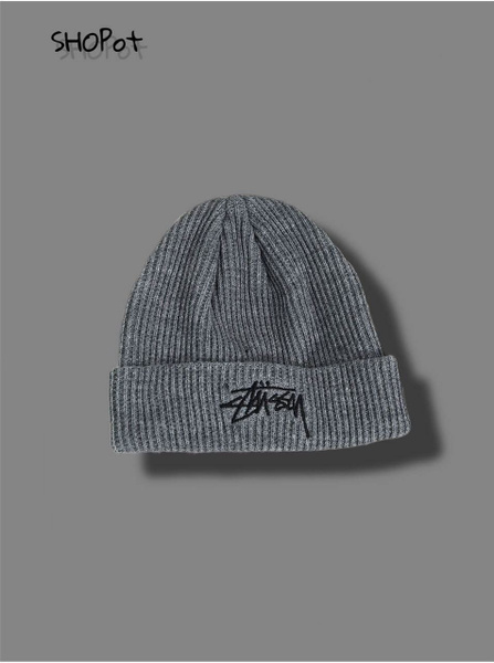 Шапка Stussy - купить с доставкой по выгодным ценам в интернет-магазине ...