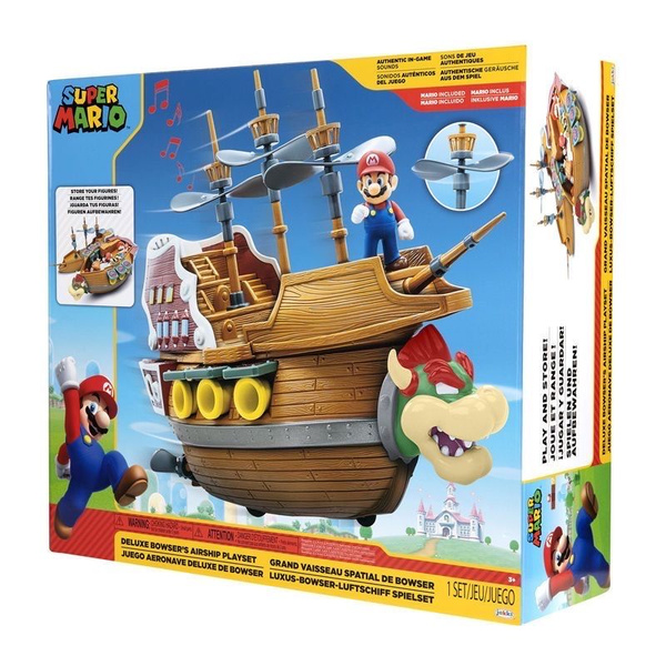 Super Mario Kuba's Корабль - купить с доставкой по выгодным ценам в ...