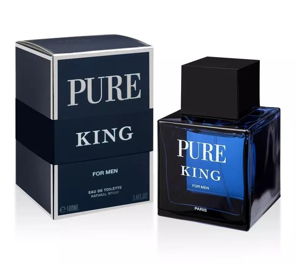 Geparlys Pure King Туалетная вода 100 мл (1370288533)