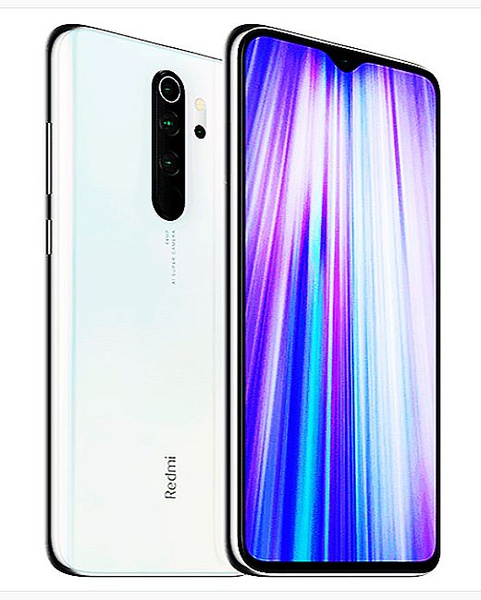 Смартфон Redmi Xiaomi Note 8 Pro NFC - купить по выгодной цене в интернет-магазине OZON (1534737620)