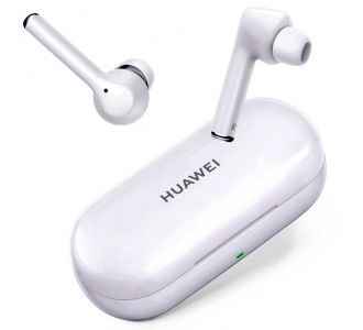Bluetooth-гарнитура HUAWEI Беспроводные наушники FreeBuds 3i, USB Type ...