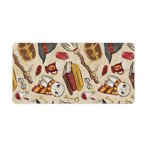 Игровой коврик для мыши Harry Potter sd-Harter, L, бежевый - купить с ...