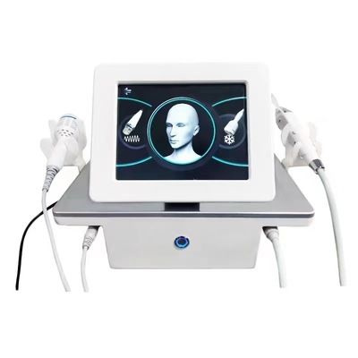 RF-лифтинг Аппарат для омоложения кожи Gold RF Microneedling, 4 иглы ...