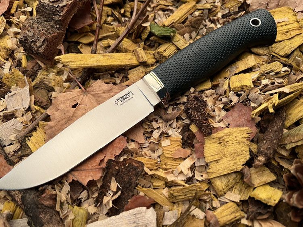 Нож туристический Южный Крест Нож "Компаньон" Эксперт арт.369.5352 Elmax, длина лезвия 12.8 см ...