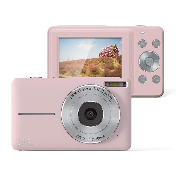 Компактный фотоаппарат Sony Цифровая HD-камера начального уровня ...