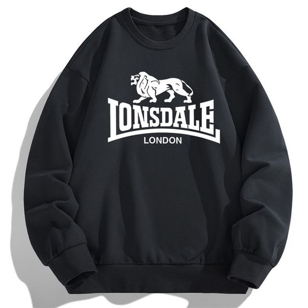 Толстовка Lonsdale - купить с доставкой по выгодным ценам в интернет ...