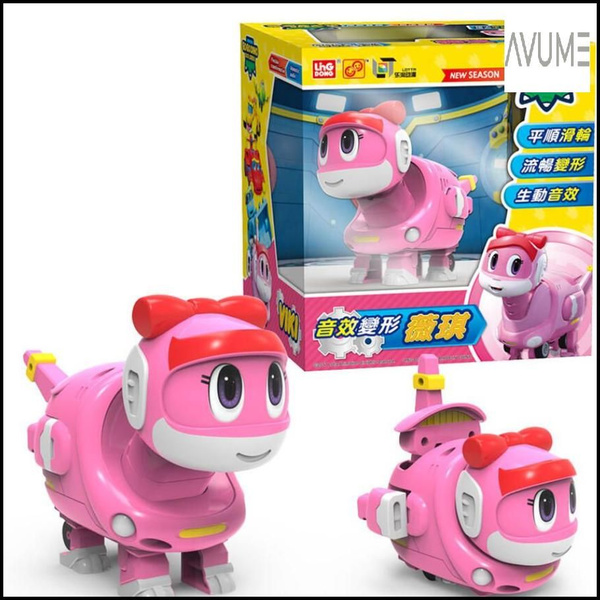 Игрушка-трансформер Команда Дино (Gogo Dino) динозавр Вики (Viki) для детей - купить с доставкой ...