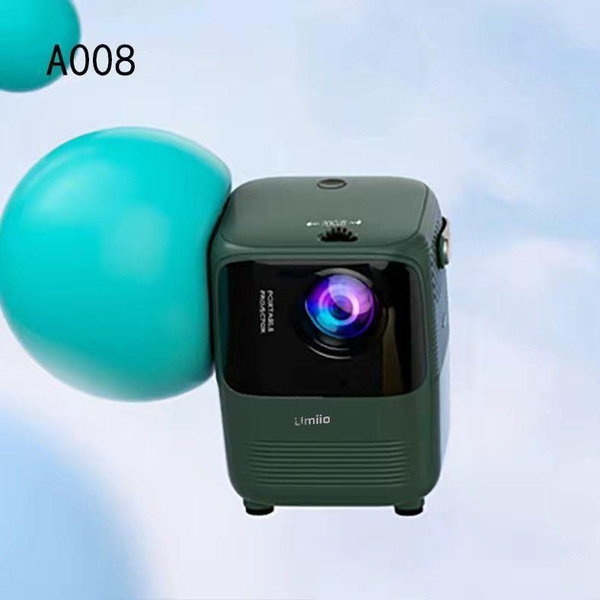 Проектор Umiio a008 купить по доступной цене с доставкой в интернет ...
