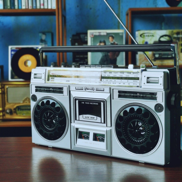 Магнитола HXD-P1, серебристый купить на OZON по низкой цене (1700242318)