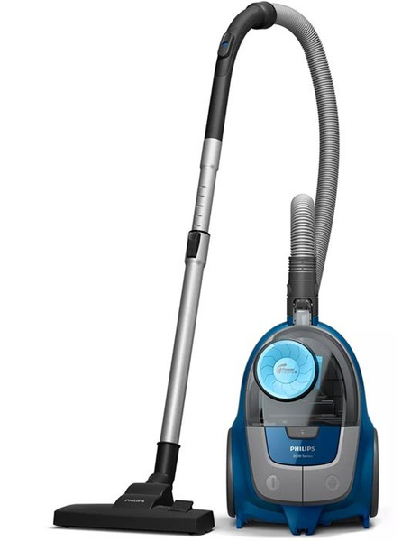 Бытовой пылесос Philips XB2022/01, синий - купить по низким ценам в ...