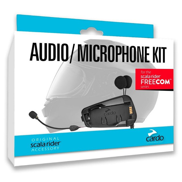 Bluetooth-гарнитура Scala Rider Крепление Freecom - купить по выгодной ...