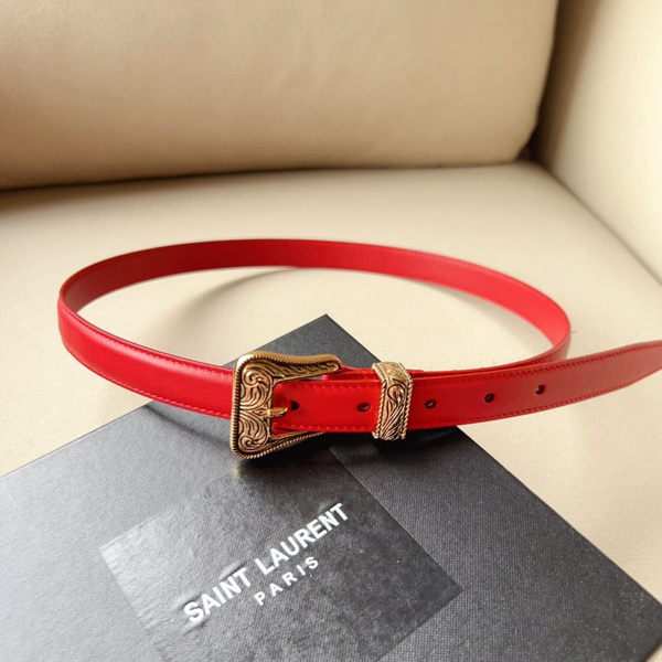 Yves Saint Laurent Ремень - купить с доставкой по выгодным ценам в ...
