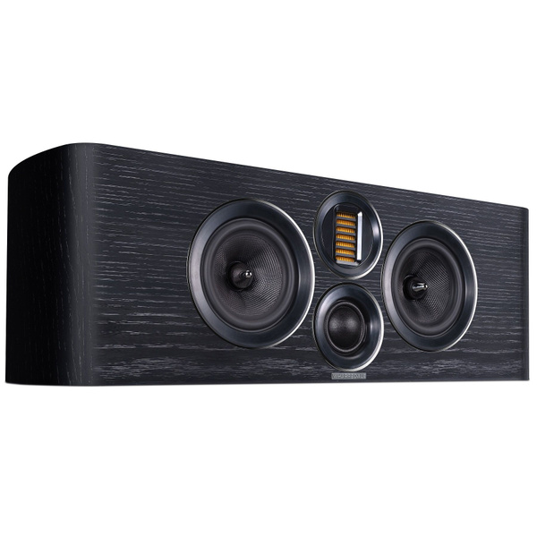 Акустическая система Wharfedale Wharfedale EVO 4.С, черный - купить по ...