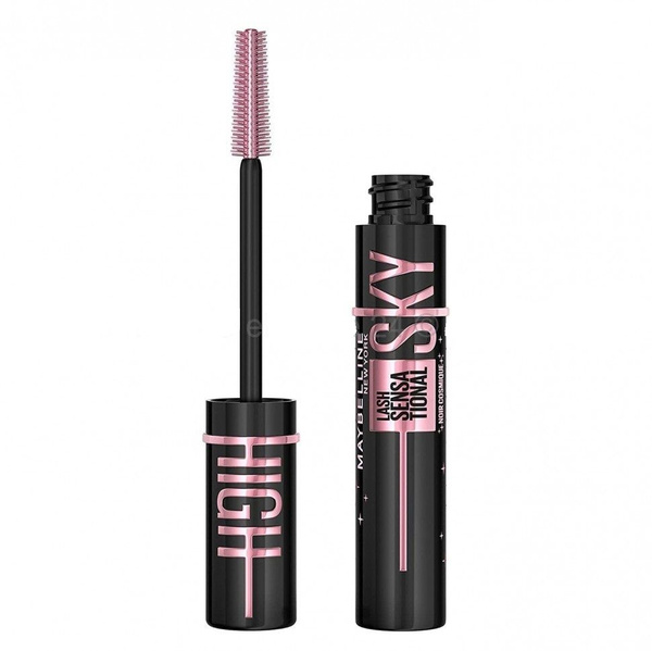 Maybelline Lash Sensational Sky High Noir Cosmique тушь для ресниц ...