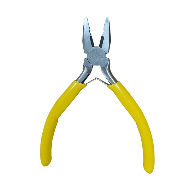 Клиппер крепежный , yellow-Wire cutters шт. - купить по выгодной цене в ...
