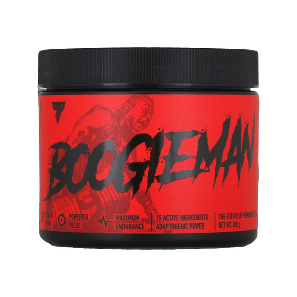 Мощный предтренировочный комплекс Boogieman 300 г. Конфета, Trec ...