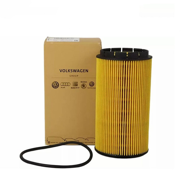 Фильтр масляный 07C 115 562 E - купить по выгодным ценам в интернет ...