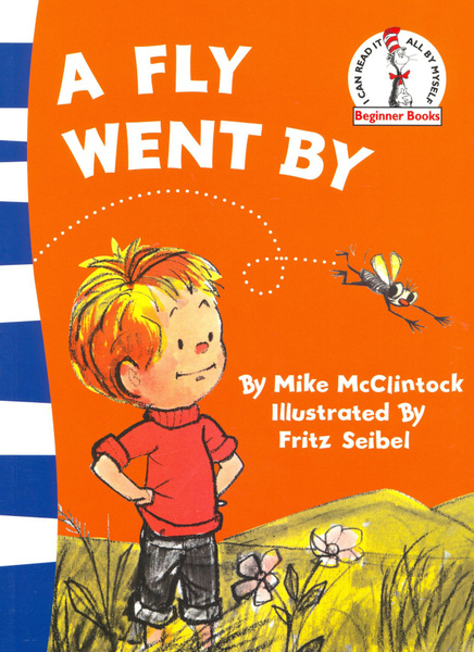 A Fly Went By / Книга на Английском | McClintock Mike купить на OZON по ...