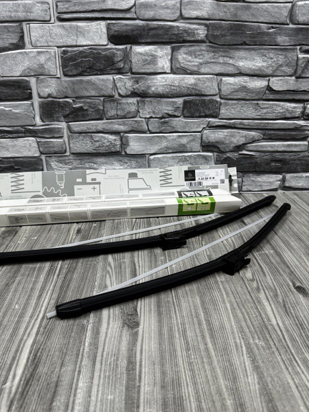 Комплект бескаркасных щеток стеклоочистителя Mercedes-Benz A2238240200 ...