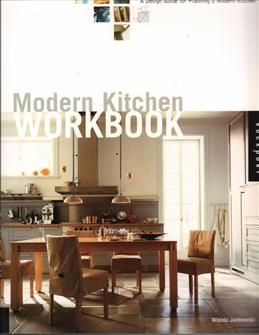 Modern Kitchen Design Workbook купить на OZON по низкой цене (1724016729)