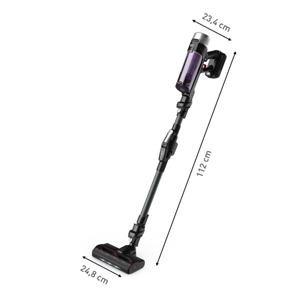 Пылесос ручной (handstick) Tefal X-Force Flex 9.60 Allergy TY2038WO ...
