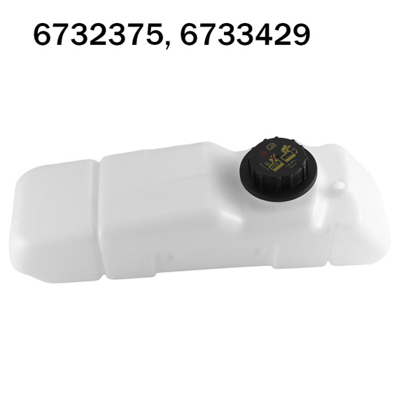 6732375, 6733429 Расширительный бак охлаждающей жидкости водяного ...
