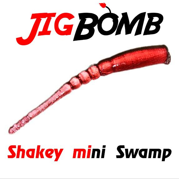 Силиконовая приманка Shakey mini swamp - купить по доступной цене в ...