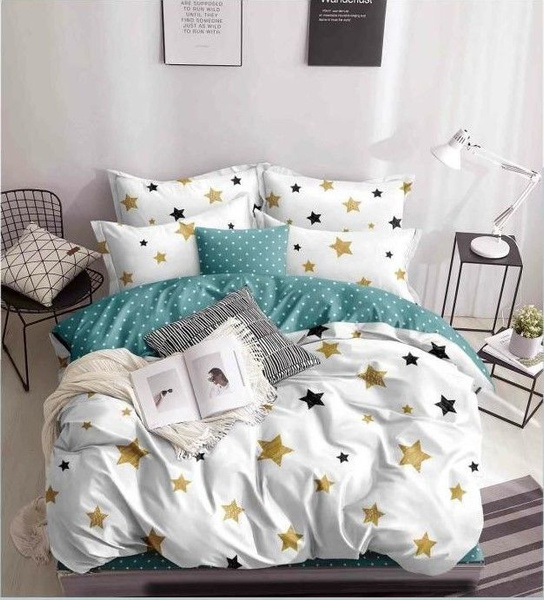 Комплект постельного белья Mency 230 , наволочки 50x70, 70x70 - купить ...