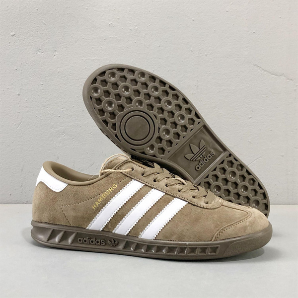 Кроссовки adidas Hamburg - купить с доставкой по выгодным ценам в ...