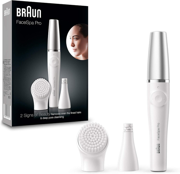 Braun Эпилятор FaceSpa Pro 910 - купить с доставкой по выгодным ценам в ...