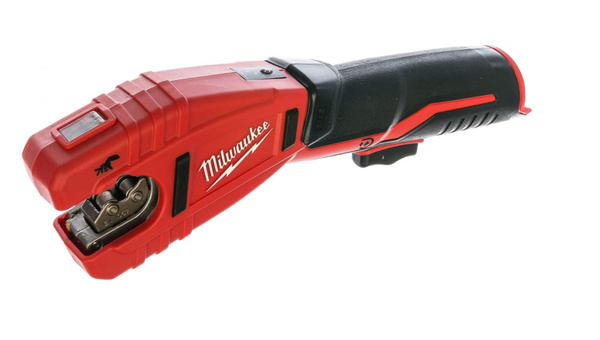 Аккумуляторный труборез C12 PC-0 (медь), Milwaukee 4933411920 - купить ...